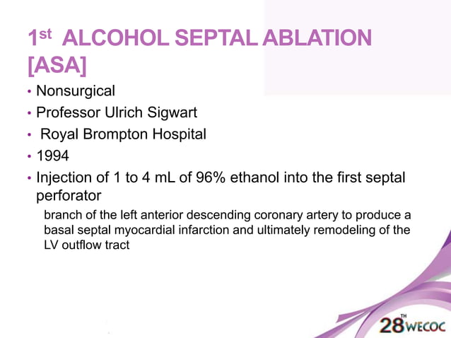 4Raharjo SB - Alcohol Septal Ablation.pptx