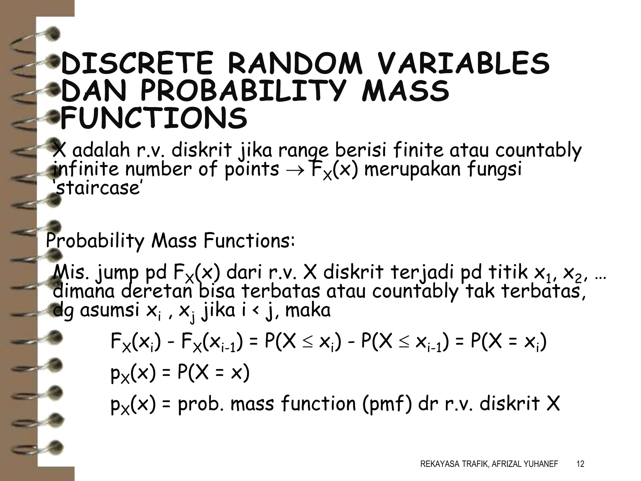 4_Random Variables dan jenis random variabel.pptx | Free Download