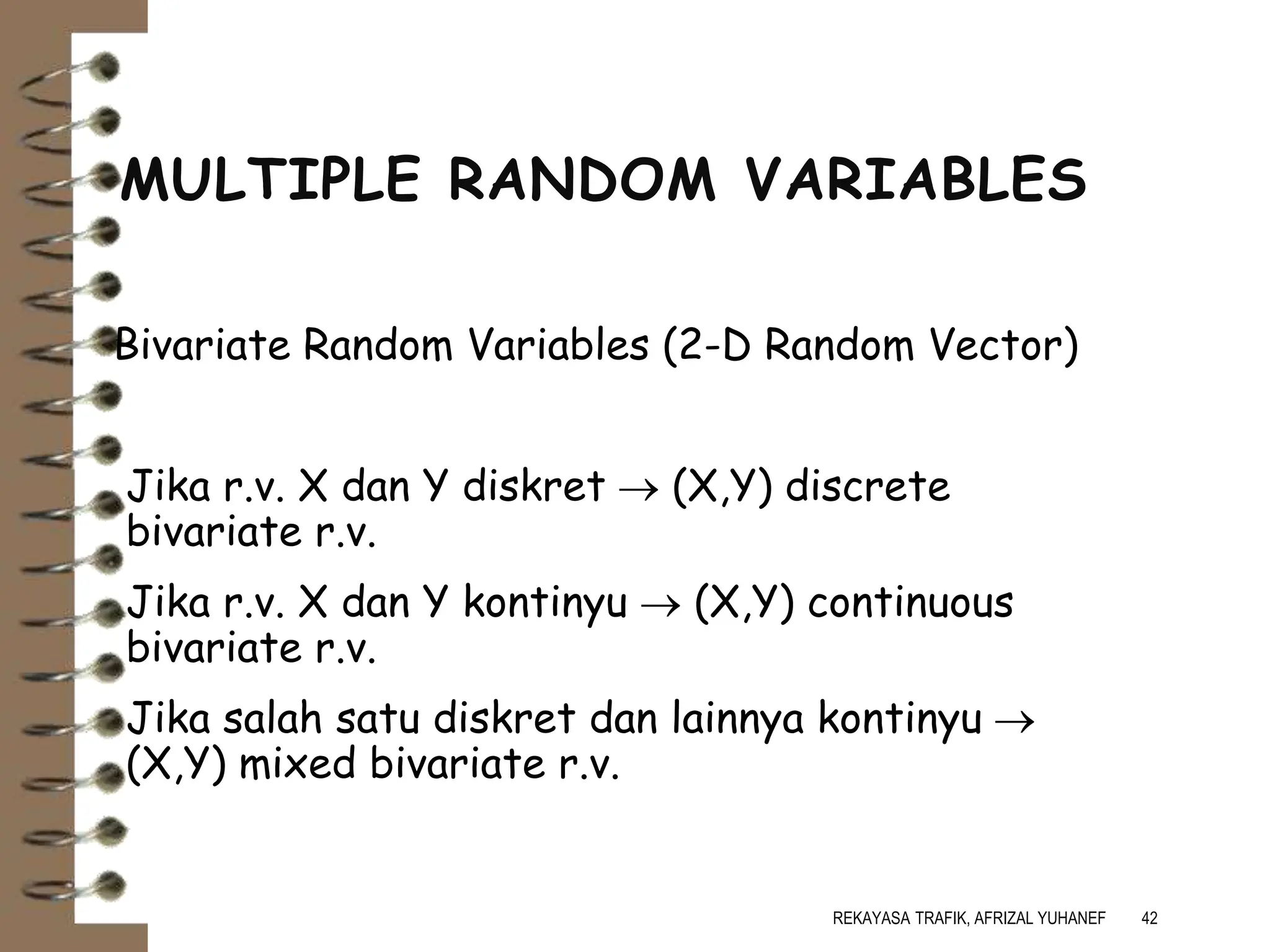 4_Random Variables dan jenis random variabel.pptx | Free Download