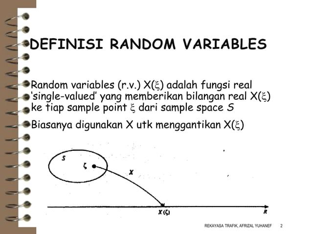 4_Random Variables dan jenis random variabel.pptx | Free Download