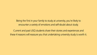 4 reasons why university is worth it | PDF