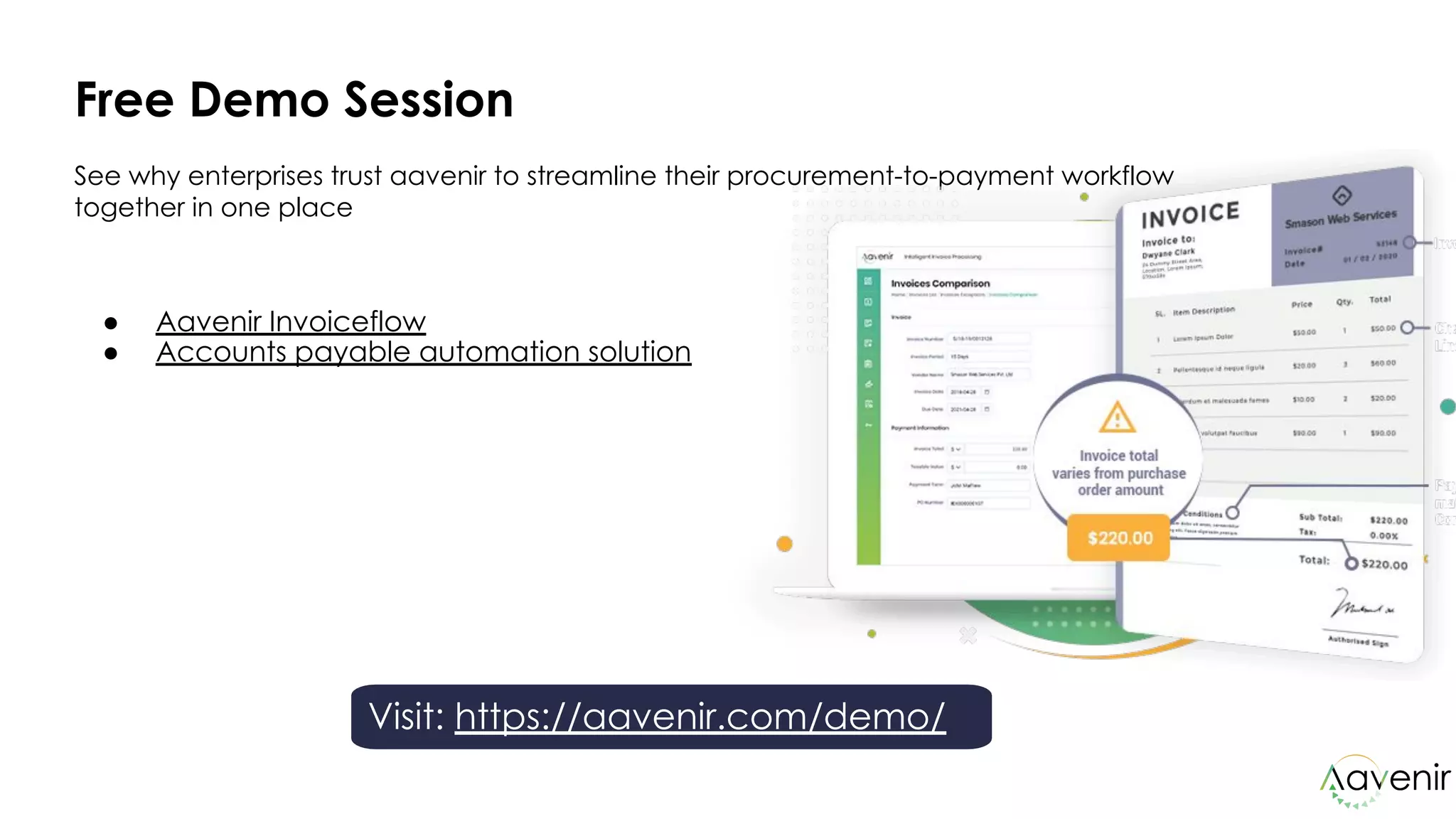 4 reasons why you should have automated invoiceflow | PPT
