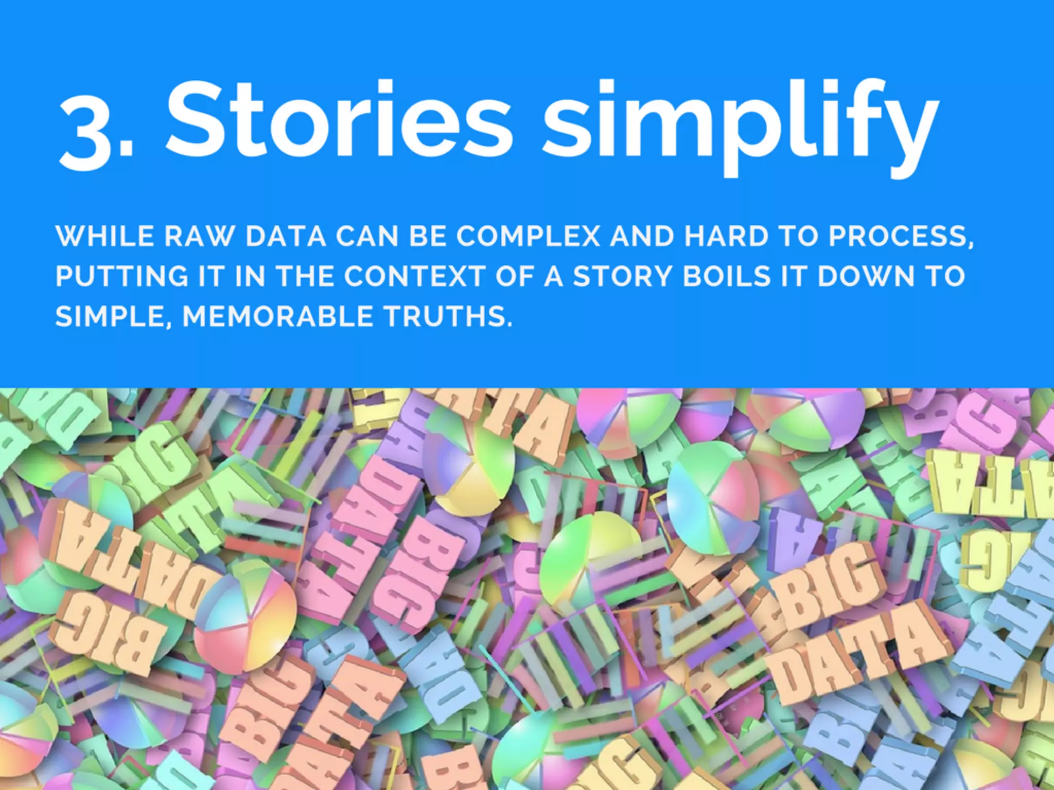 David Stack: 4 Reasons Data Storytelling Matters | PDF | Books and Literature