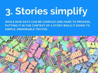 David Stack: 4 Reasons Data Storytelling Matters | PDF | Books and ...