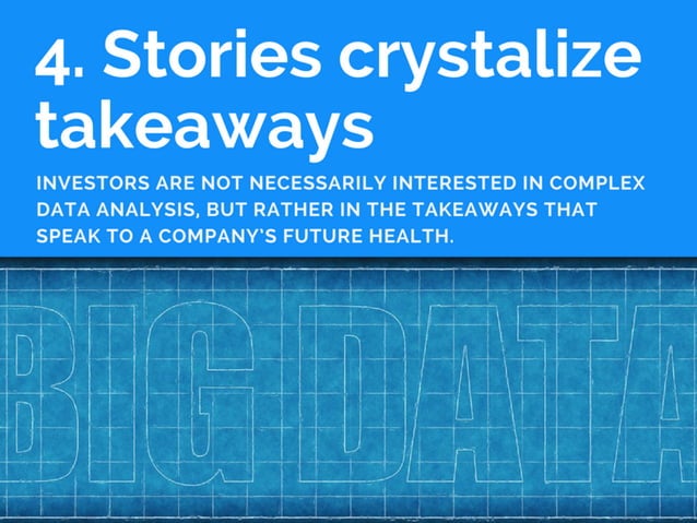 David Stack: 4 Reasons Data Storytelling Matters | PDF