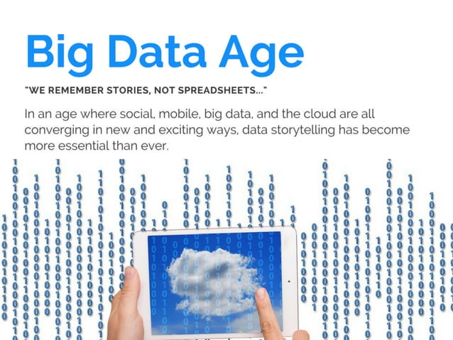 David Stack: 4 Reasons Data Storytelling Matters | PDF | Books and ...