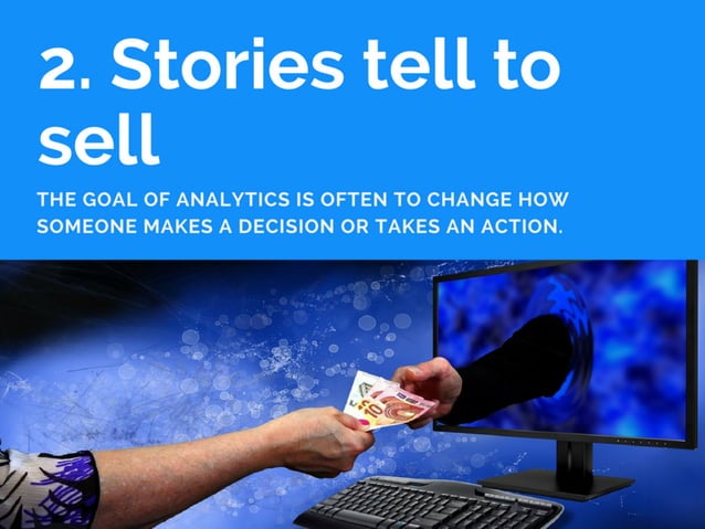 David Stack: 4 Reasons Data Storytelling Matters | PDF | Books and ...