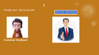 4 reasons of sales failure | PPT