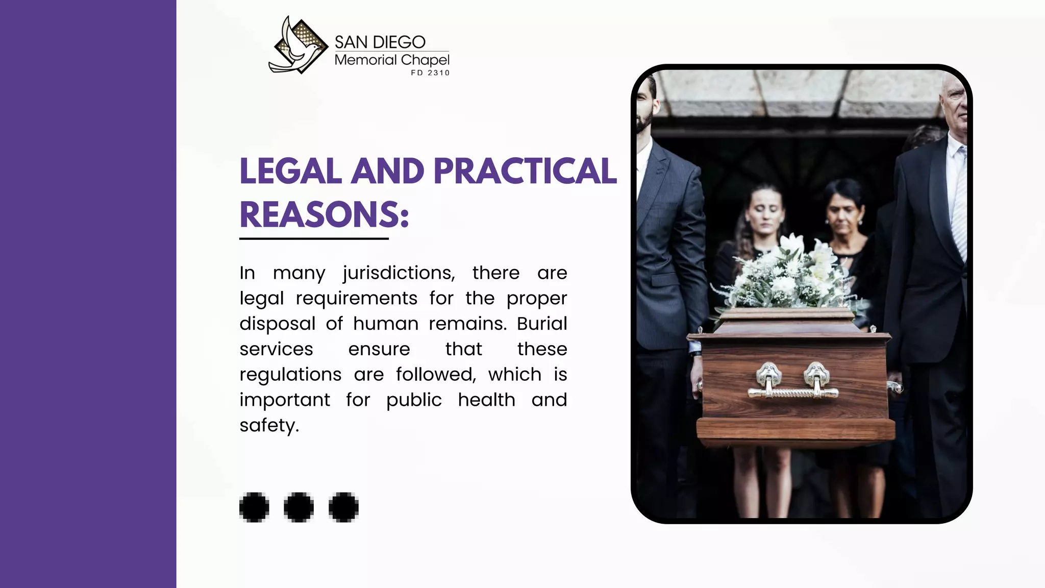 4 Reasons Why Burial Services Are Important | PPTX