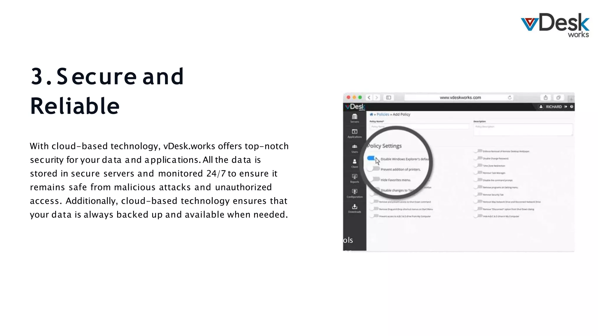 4 Reasons Why You Should Try vDesk.works | PPT