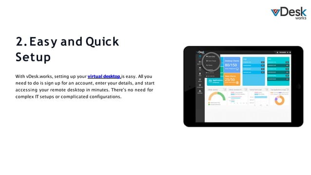 4 Reasons Why You Should Try vDesk.works | PPT
