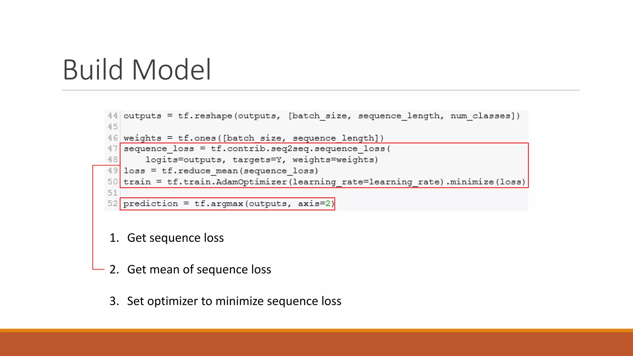 Recurrent Neural Networks | PPT