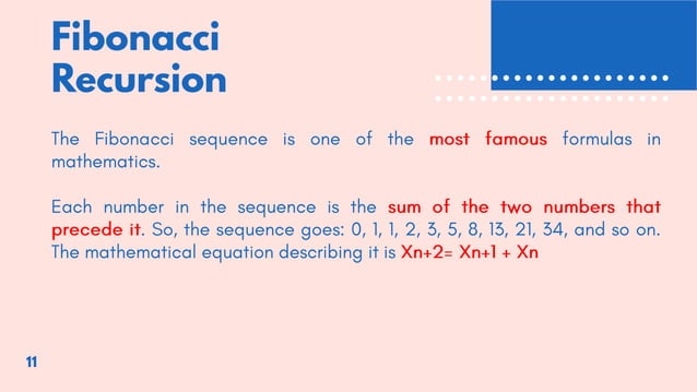 Algorithm And Programming Ii 4 Recursive Ppt 3151