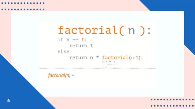 Algorithm and Programming II - 4. Recursive | PDF