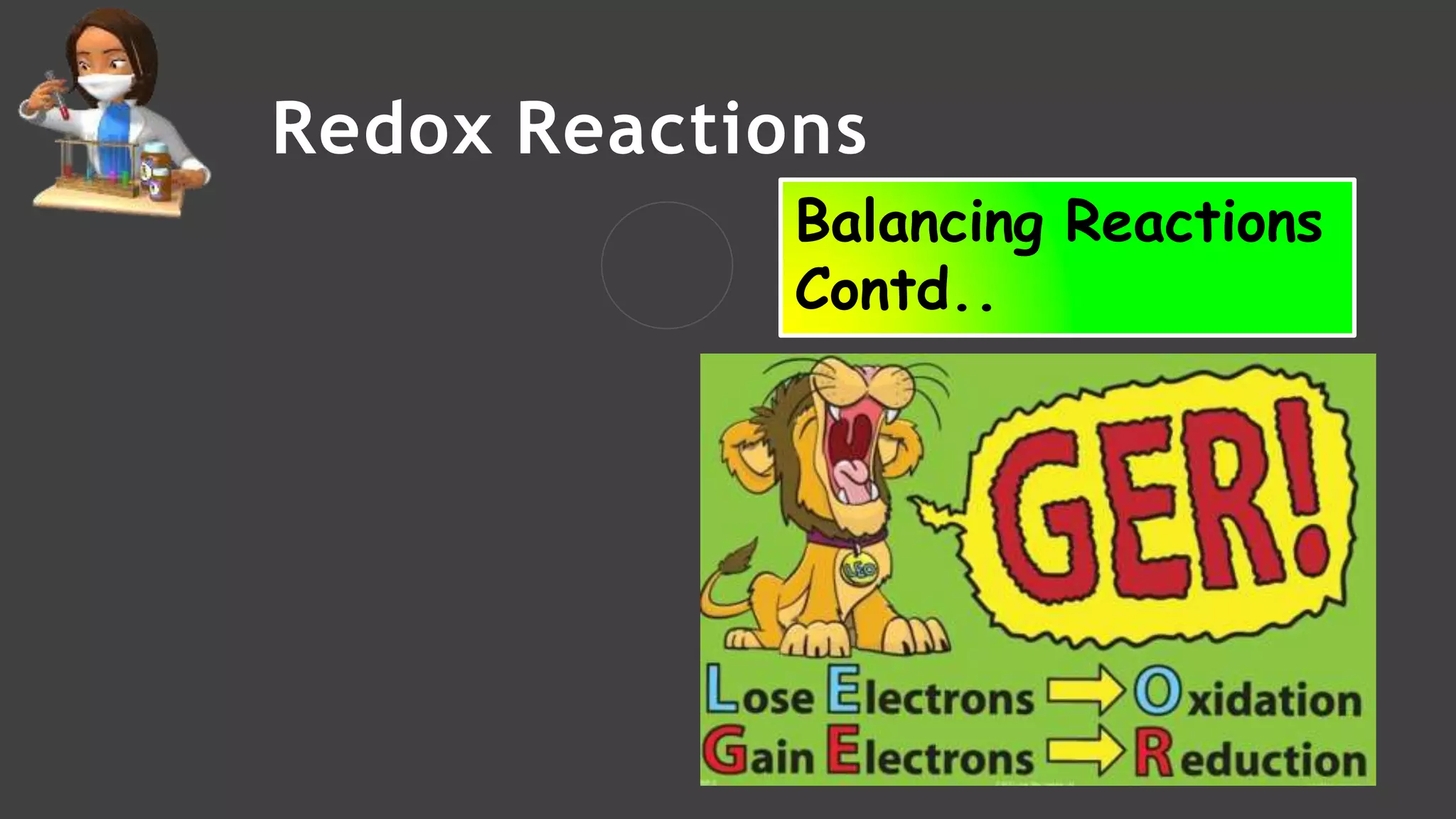 4 Redox Reactions Lecture -4 9 Sept.pdf