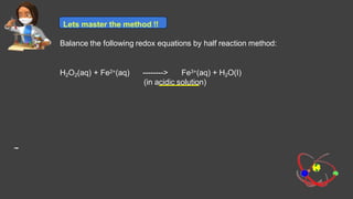 4 Redox Reactions Lecture -4 9 Sept.pdf