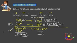 4 Redox Reactions Lecture -4 9 Sept.pdf