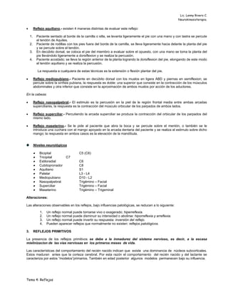 4 reflejos | PDF