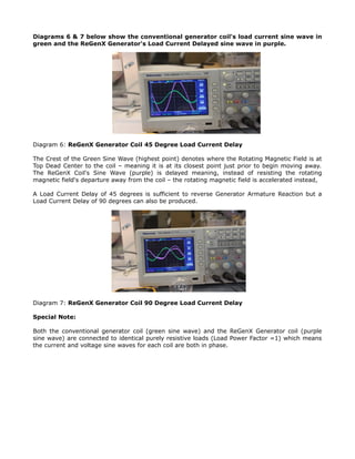 4 ReGenX Generator Design Questions | PDF