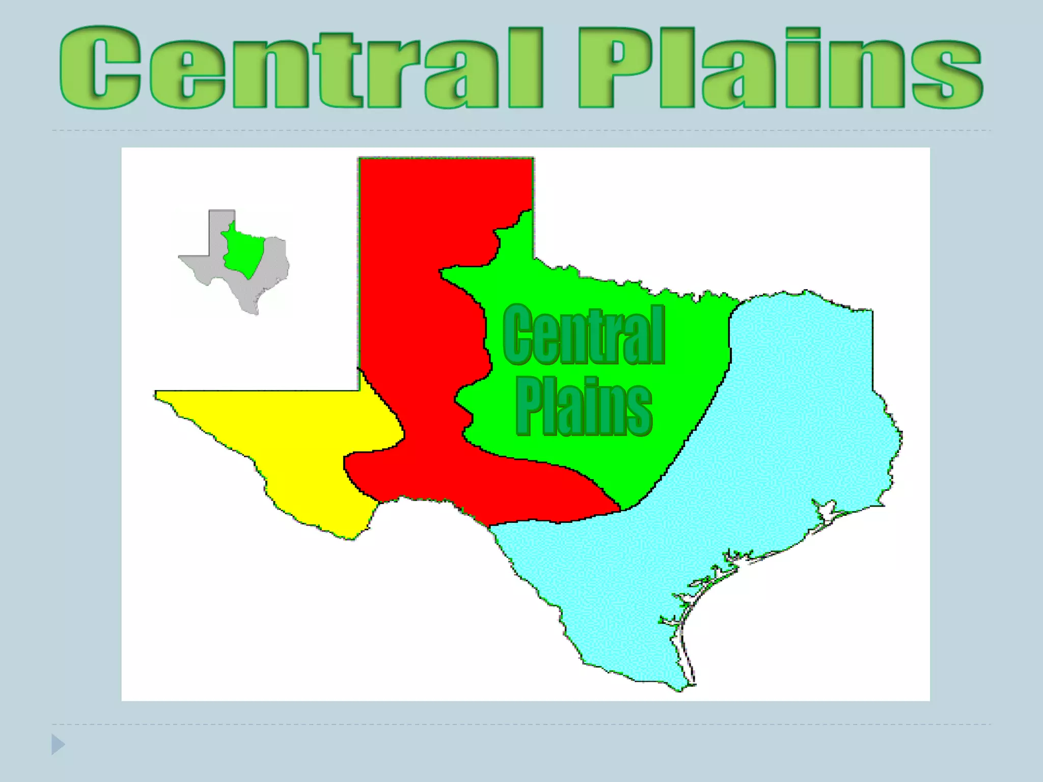 Four Regions of Texas | PPT