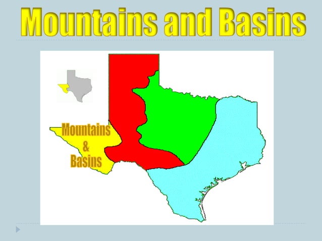Four Regions of Texas | PPT