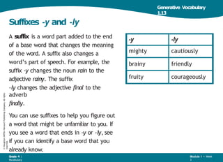 4re_ir_de_m01.pptx into reading grade four | PPT