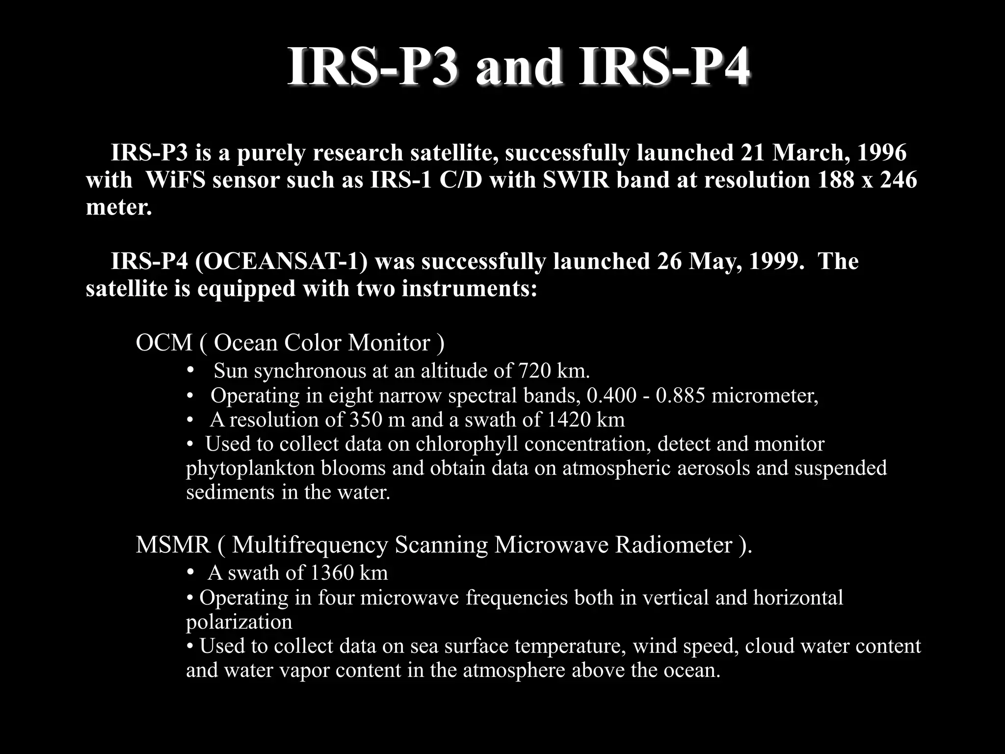 4_REMOTE SENSING PLATFORMS.ppt