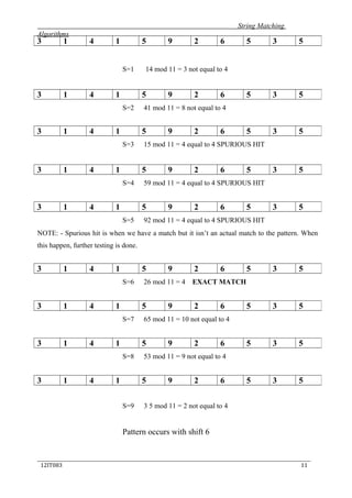 4 report format | DOC | Programming Languages | Computing