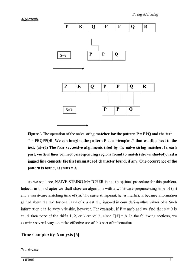 4 report format | PDF