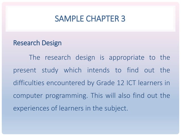 Chapter 3 - Research Design and Its Types.pptx