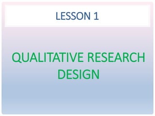 Chapter 3 - Research Design and Its Types.pptx