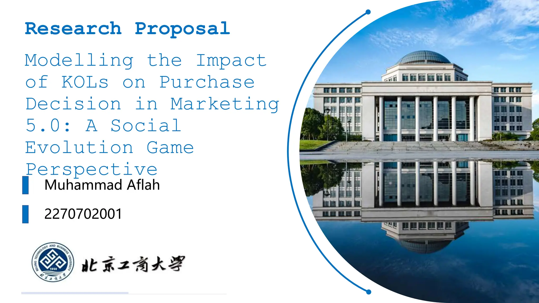 the impact of Key Opinion Leaders (KOLs) on purchase decisions in the ...