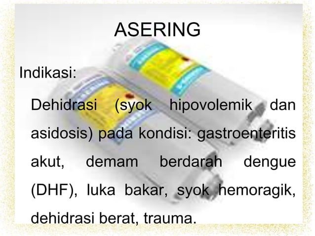 resiko penambahan obat dalam larutan intra vena | PPTX