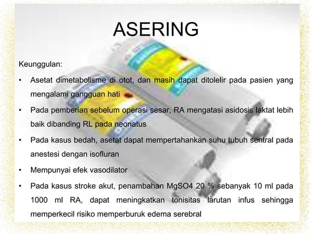 resiko penambahan obat dalam larutan intra vena | PPTX
