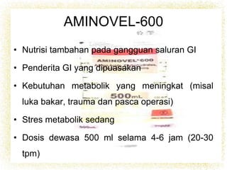 resiko penambahan obat dalam larutan intra vena | PPT
