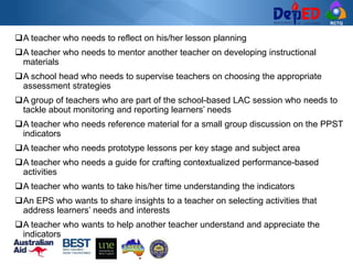 4 resource package walkthrough | PPTX