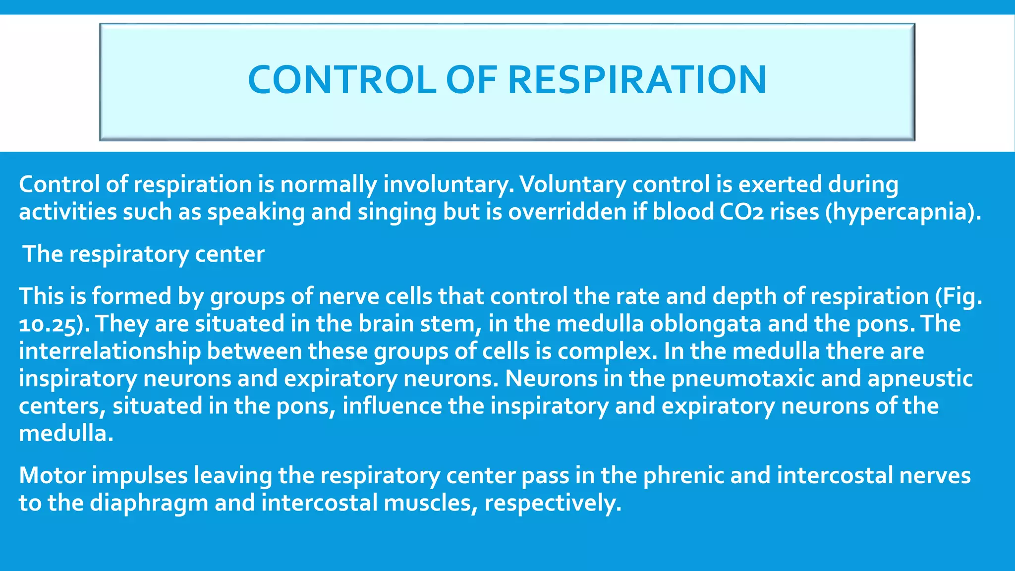 Respiratory system.ppsx | Ear, Nose and Throat Conditions | Diseases ...