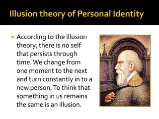 4 Responses To Personal Identity | PPTX