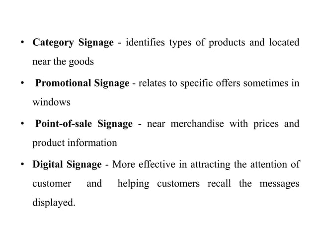 Retail Store Design and Layout | PPTX