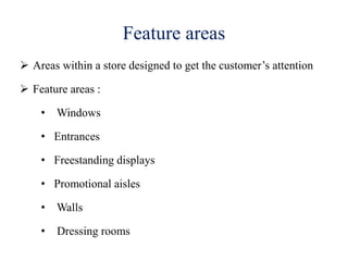 Retail Store Design and Layout | PPTX