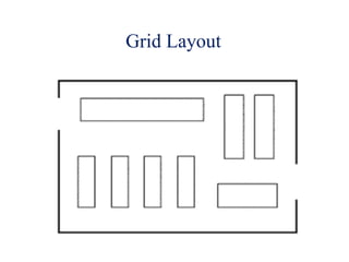 Simple Store Floor Plan