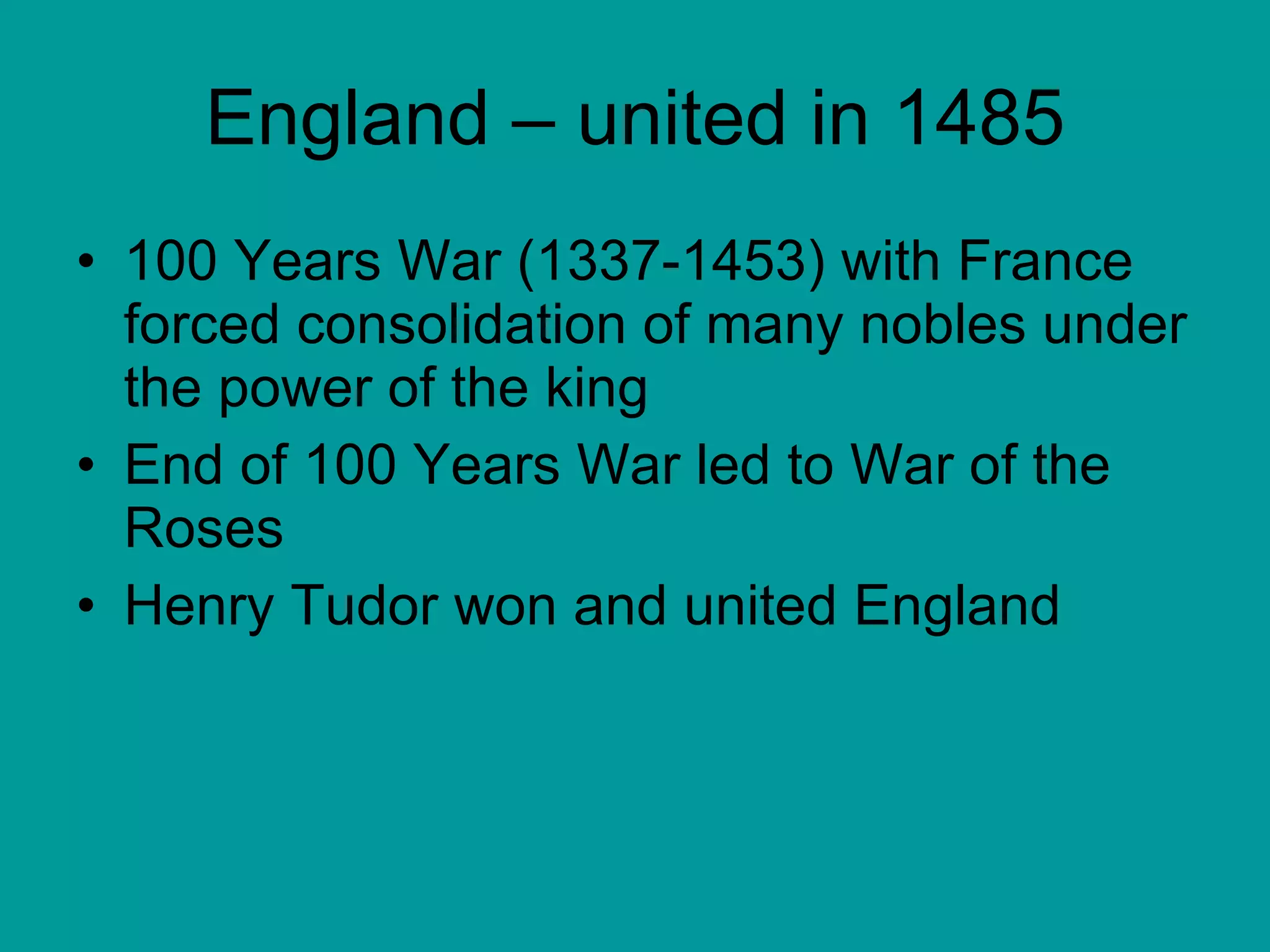 4 rise of nation states | PPT