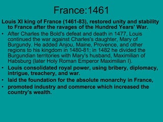 4 rise of nation states | PPT