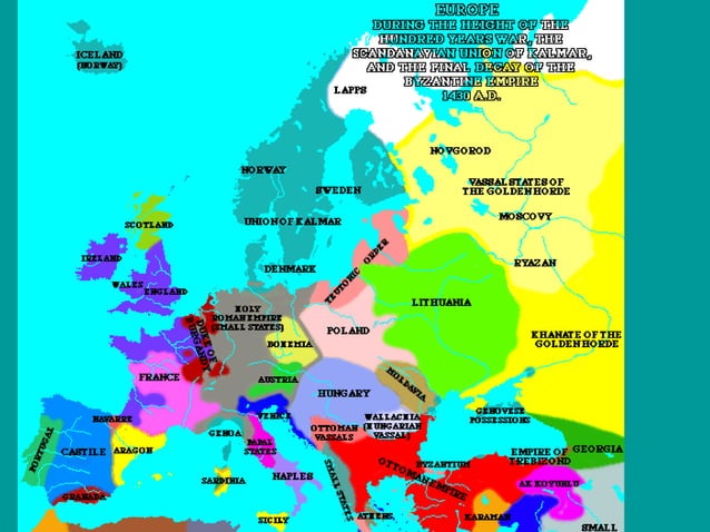 4 rise of nation states | PPT | Marriage and Civil Unions | Family and ...