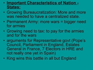 4 rise of nation states | PPT