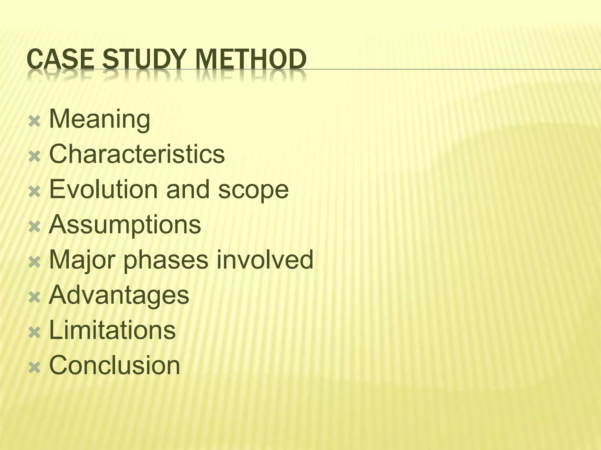 Data collection methodology | PPTX