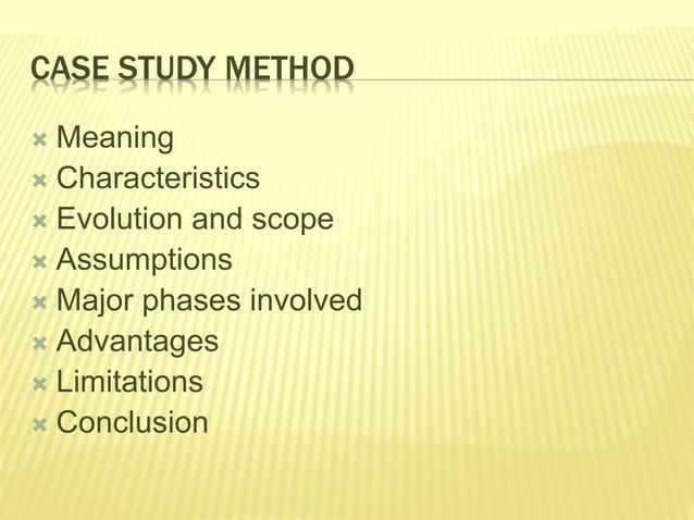 Data collection methodology | PPTX