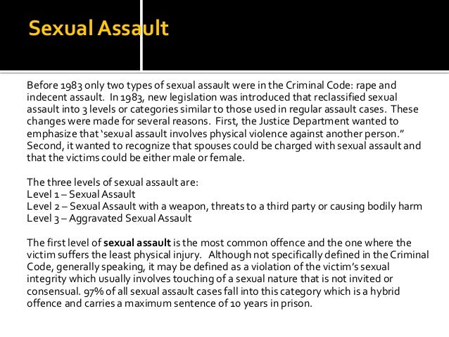 Texas Sexual Assault Penal Code