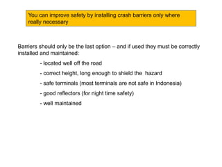 4 roadside hazard management | PDF