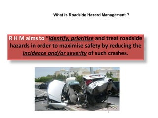 4 roadside hazard management | PDF